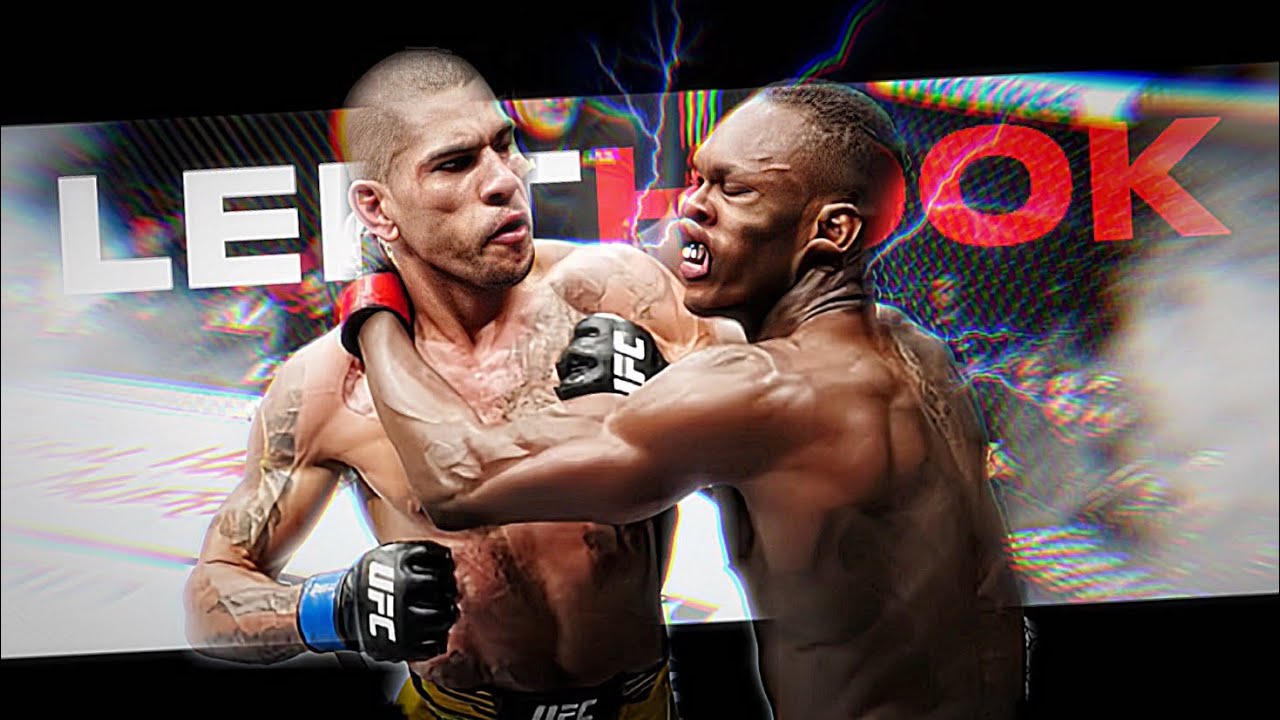 The Left Hook from hell ~ Alex Pereria Edit - YouTube