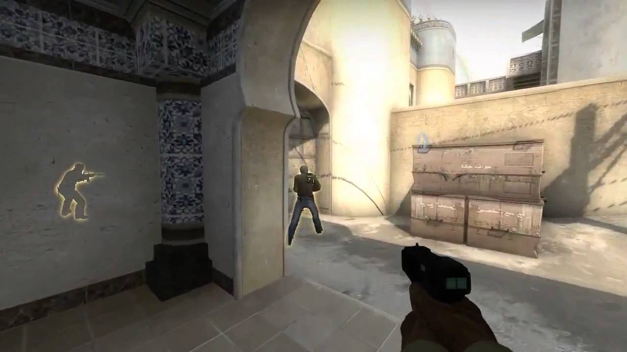 CS GO Best Ninja I ever made - YouTube