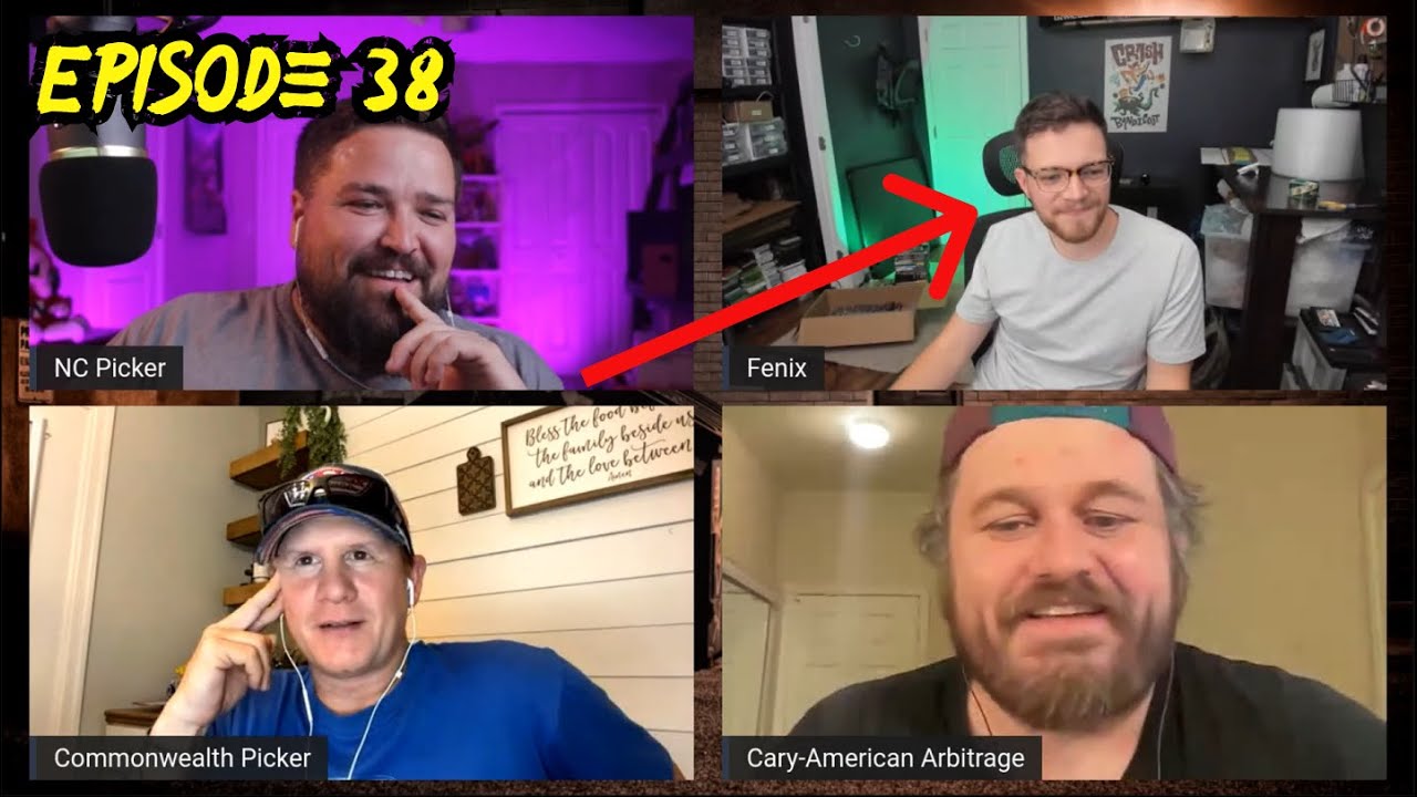 Episode 38 - With Special Guest Caleb Phoenix Resale - YouTube