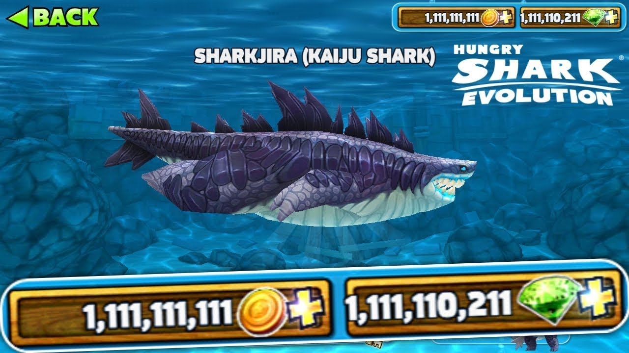 HUNGRY Shark Evolution Mod apk 🤯😋🤩[NO PASSWORD!!!] - YouTube