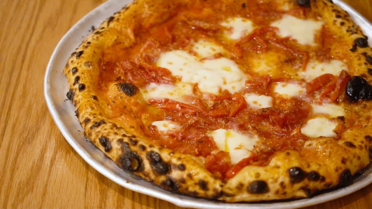 Pizza: Nightingale and OpenTable - YouTube