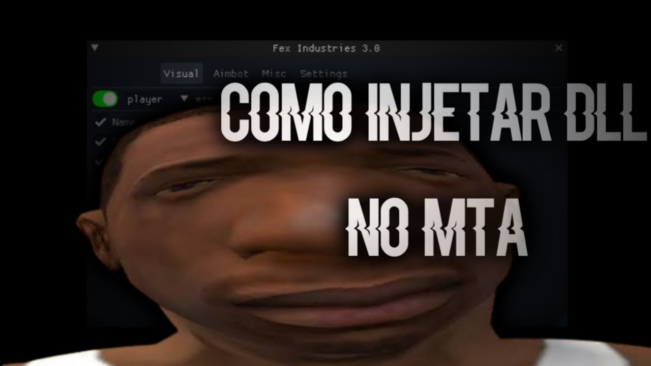 COMO INJETAR CHEAT NO MTA 1.6 [MTA-SA] - YouTube