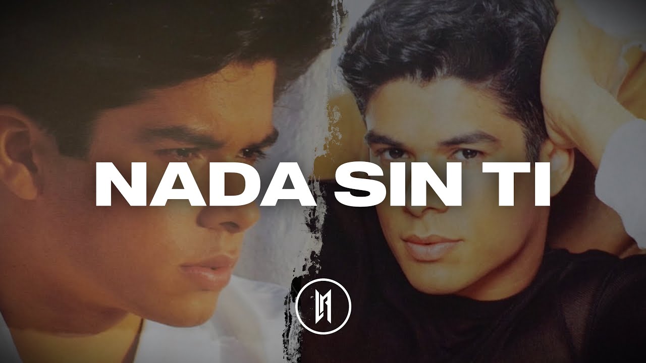 Jerry Rivera - Nada Sin Ti (Letra) - YouTube