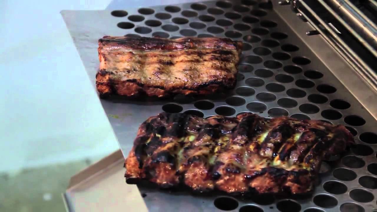 BPS Broiler Food Demonstration - YouTube