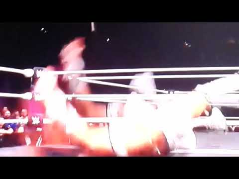 WWE Nikki Cross finisher