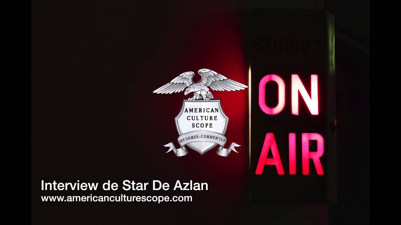 Interview Star De Azlan - YouTube