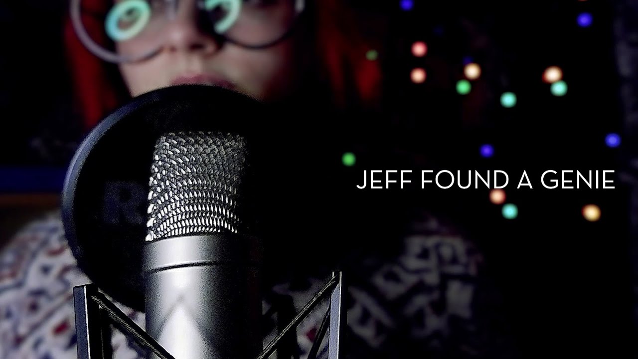 Jeff Found a Genie - Philip Labes (a cappella cover) - YouTube