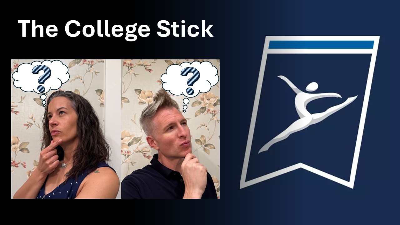 The College Stick S1E2: NCAA Women's Gymnastics: Scoring Concerns - YouTube