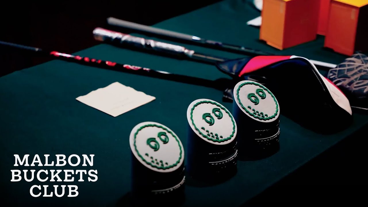 Buckets Club at Rams Hill 2023 - YouTube