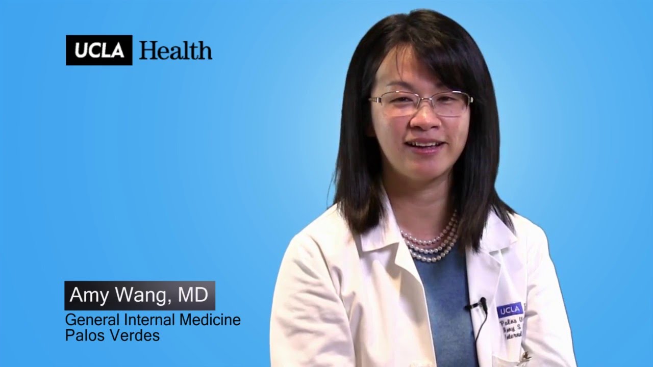 Amy Wang, MD | UCLA Health Palos Verdes - Primary & Specialty Care ...