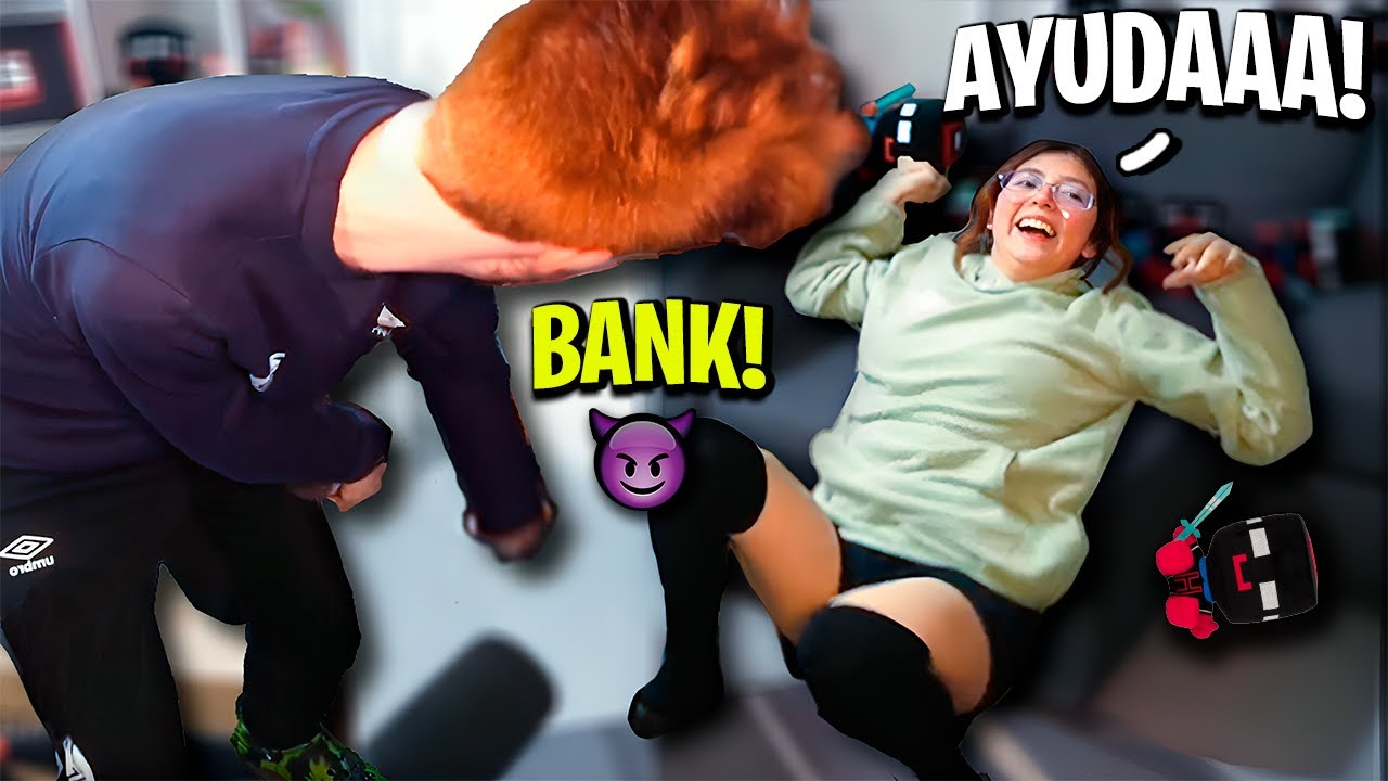 PRACTICANDO PVP 😈 - YouTube