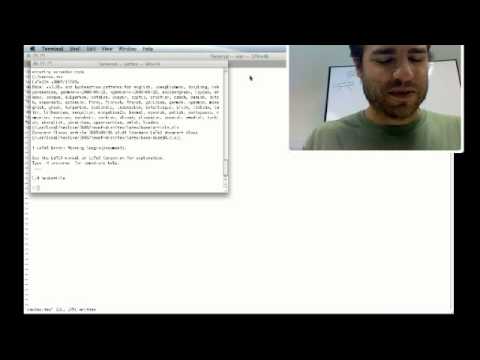 Learn Latex In 20 Minutes Part 1 - Youtube