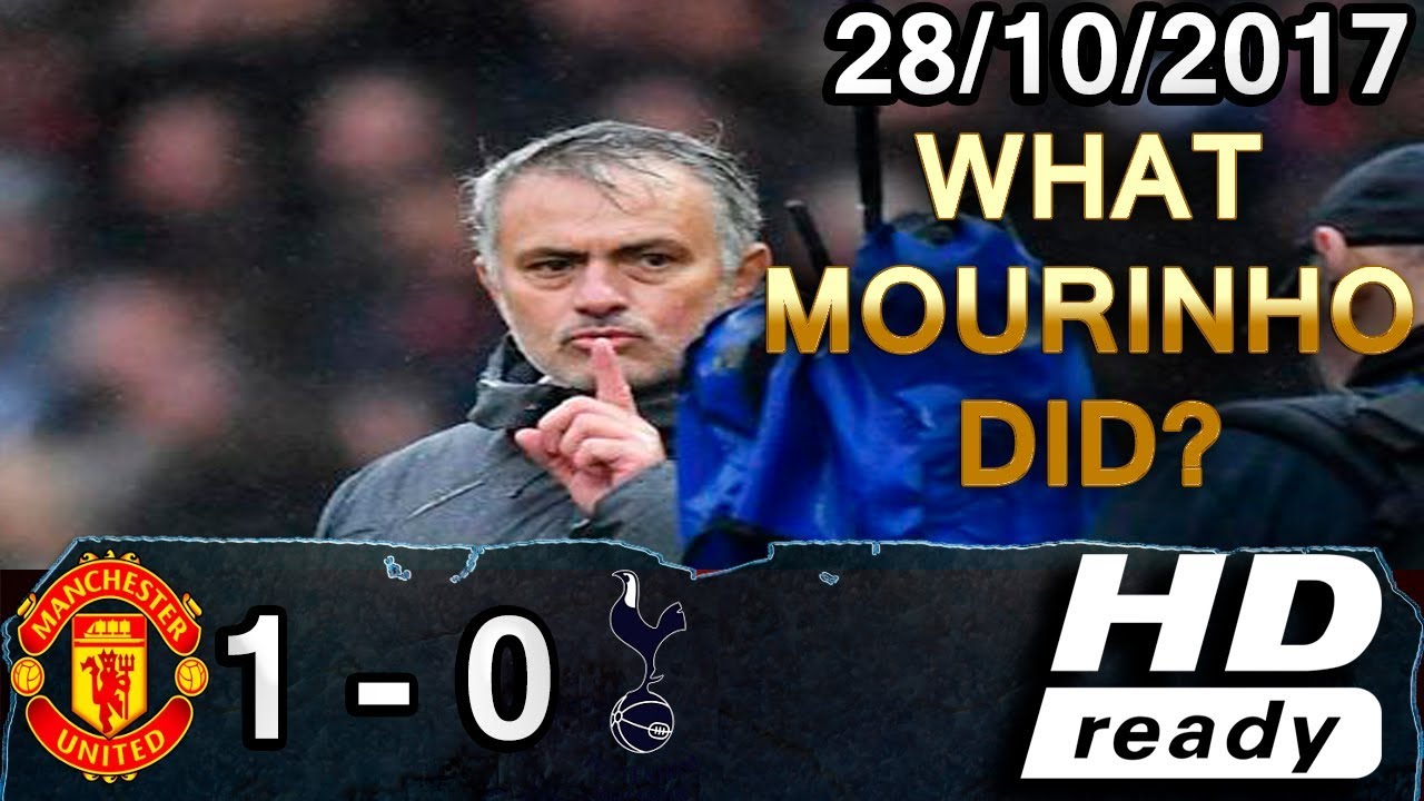 José Mourinho tells critics to ‘calm down’ after Manchester United beat ...