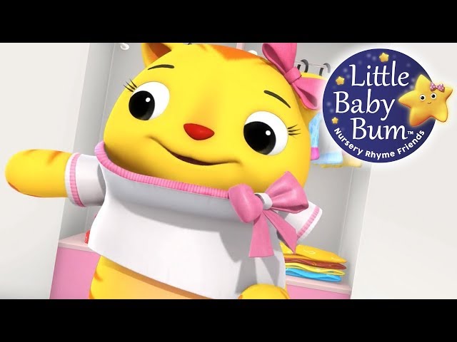 Getting Dressed Song | Part 2 | US Version | Nursery Rhymes by ... Getting Dressed Song | Part 2 | US Version | Nursery Rhymes by ...