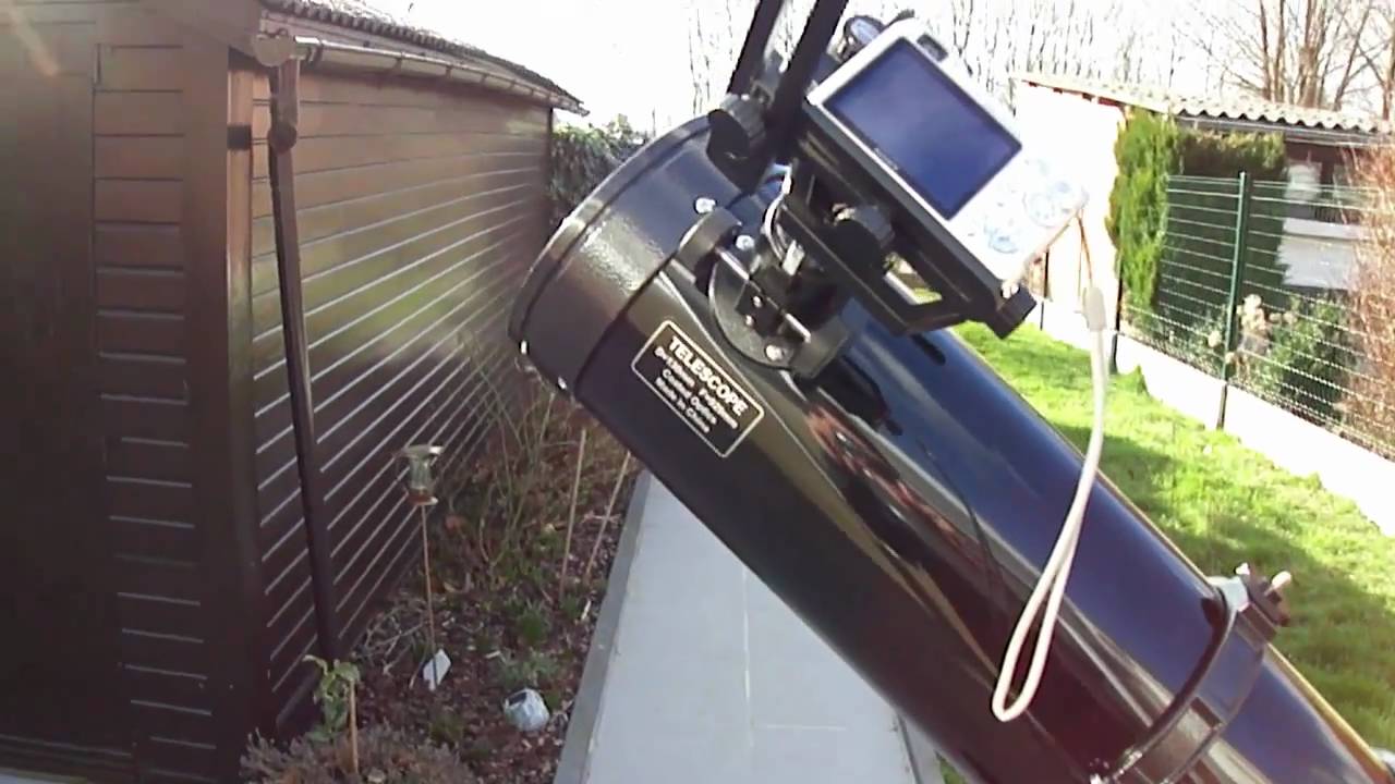 Request: My Telescope Set-Up - YouTube