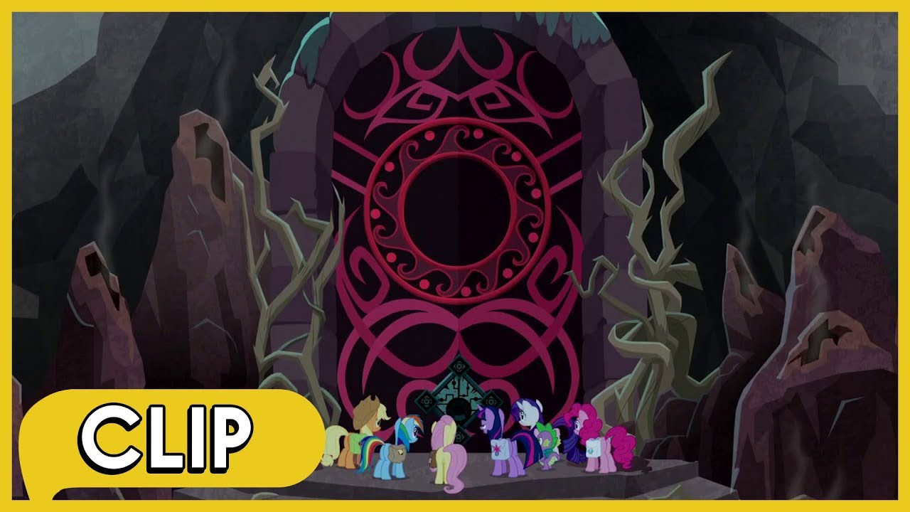 The Trip to Tartarus - MLP: Friendship Is Magic [Season 8] - YouTube