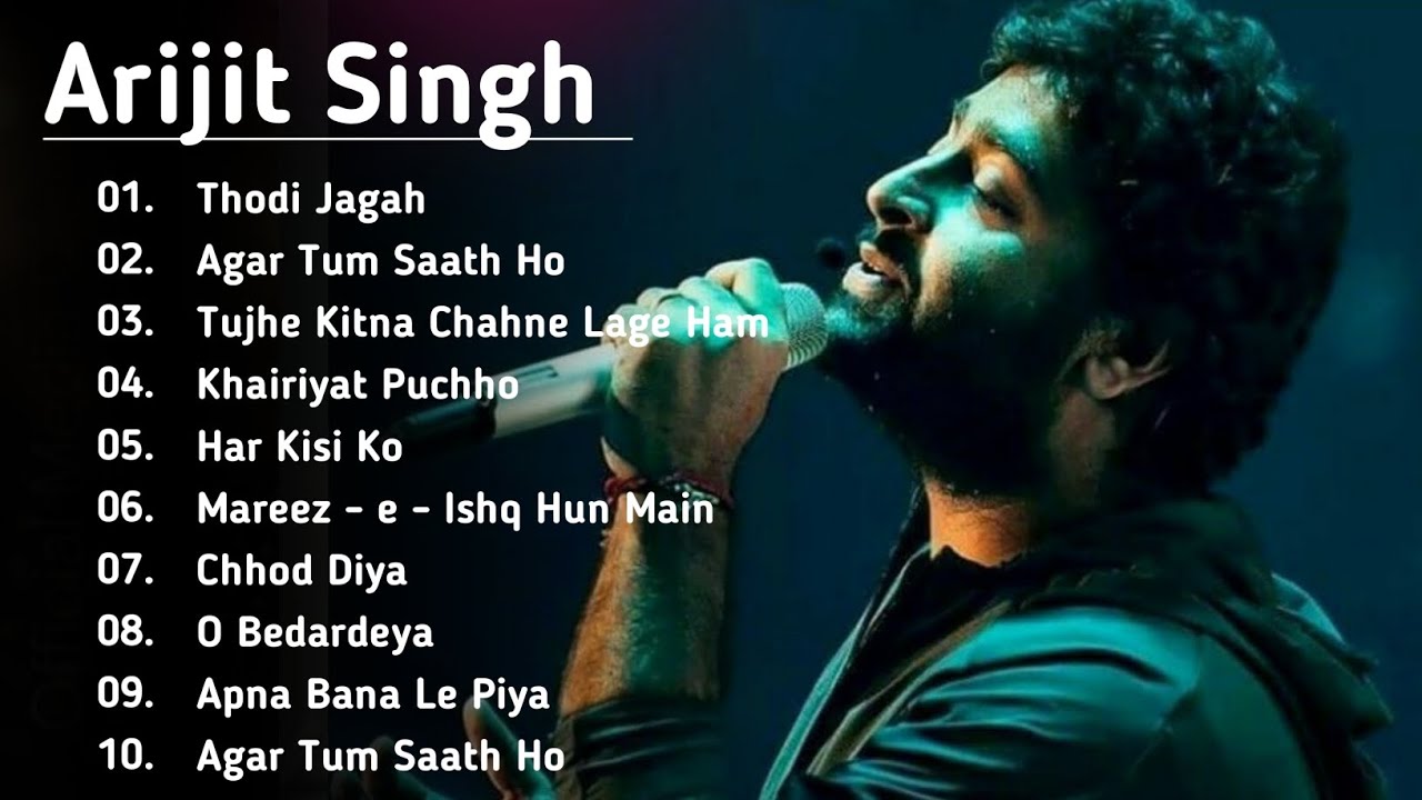 Arijit Singh Best Jukbox 🥀💔 Arijit New Song Romantic Song, Sad Song 💔 ...