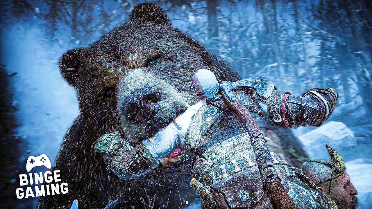 Bjorn Bear God