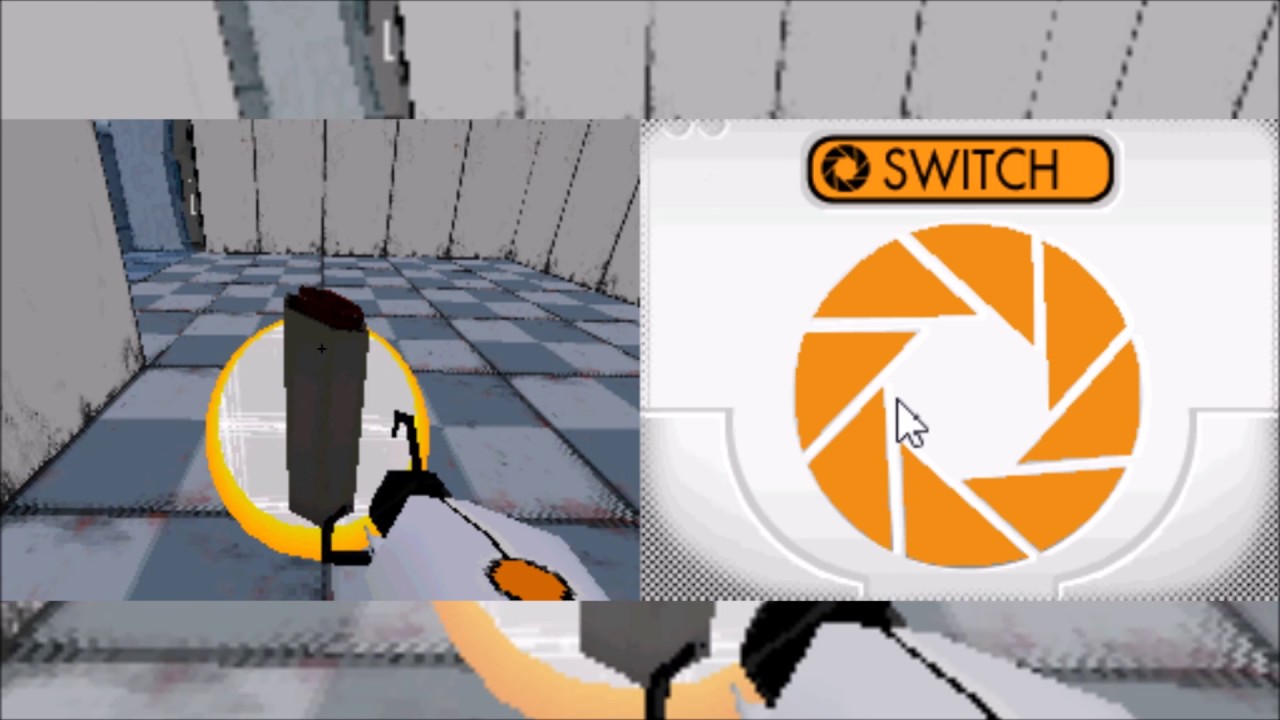 Aperture Science DS Folge 5 - YouTube