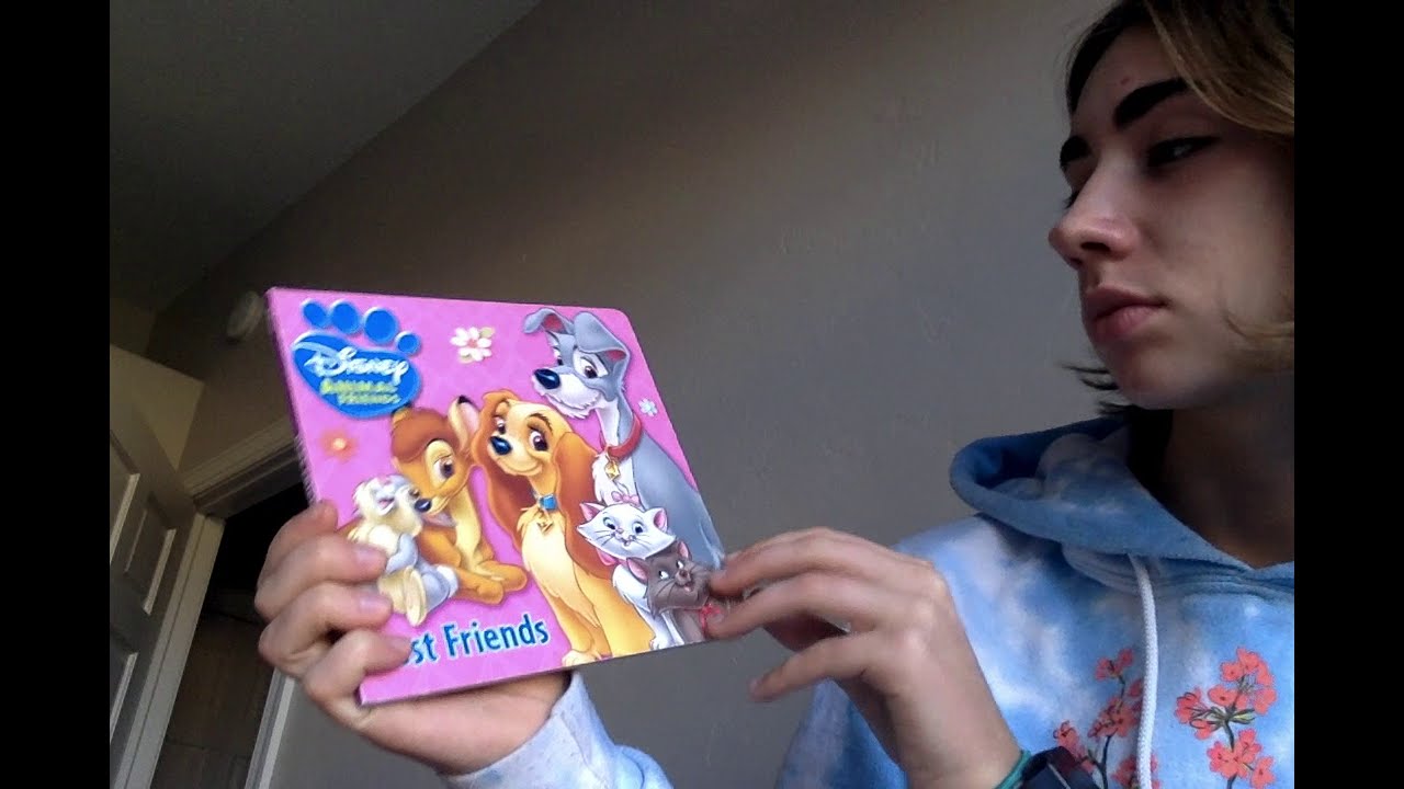 Best Friends - Storybook Reading - YouTube