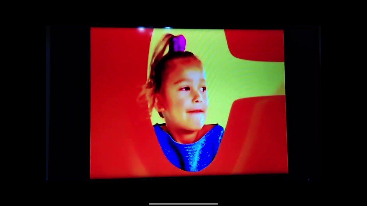 Nick Jr Ident 8 - YouTube