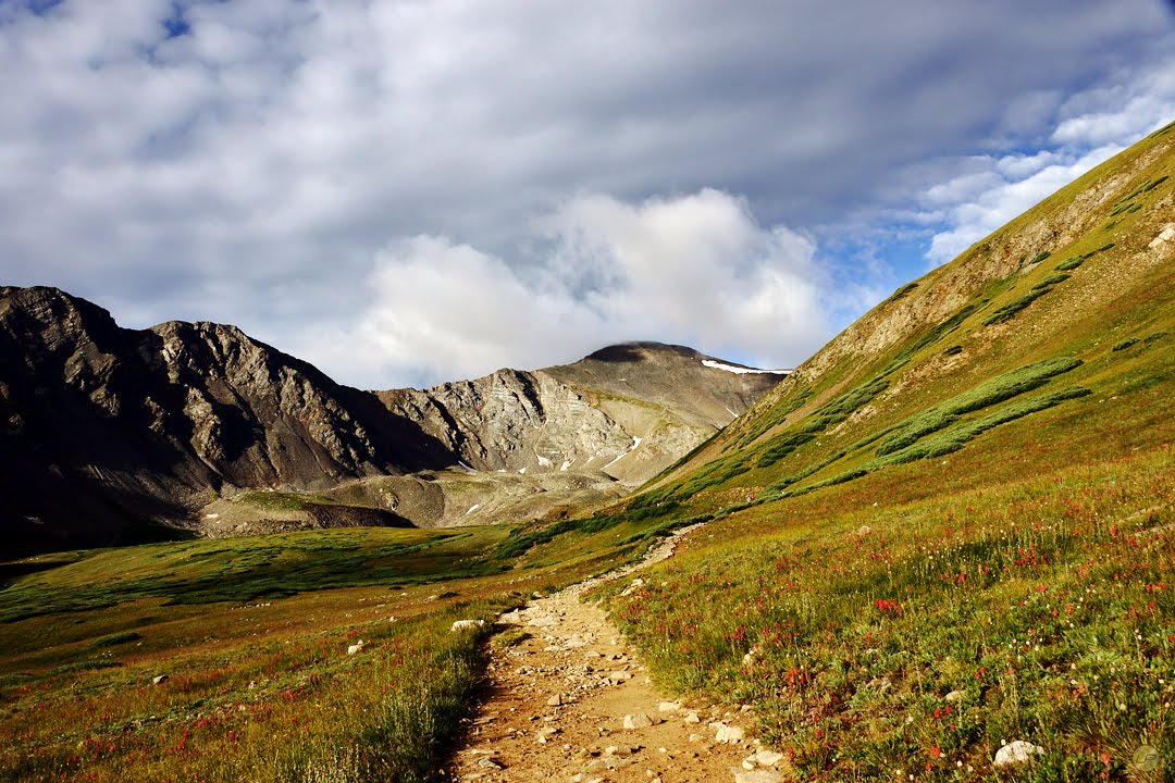 Grays and Torreys Peaks - Colorado - YouTube