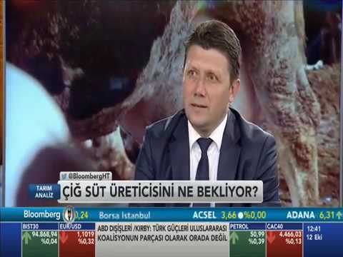 cig sut fiyatlari yuzunden uretici zorda  tarim analiz  irfan donat  faruk ozen