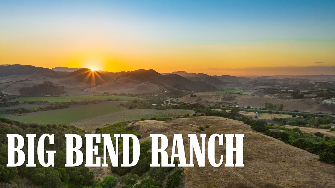 [SOLD] 🚜 STUNNING 108-Acre Big Bend Ranch! 3151 San Julian Rd, Lompoc ...