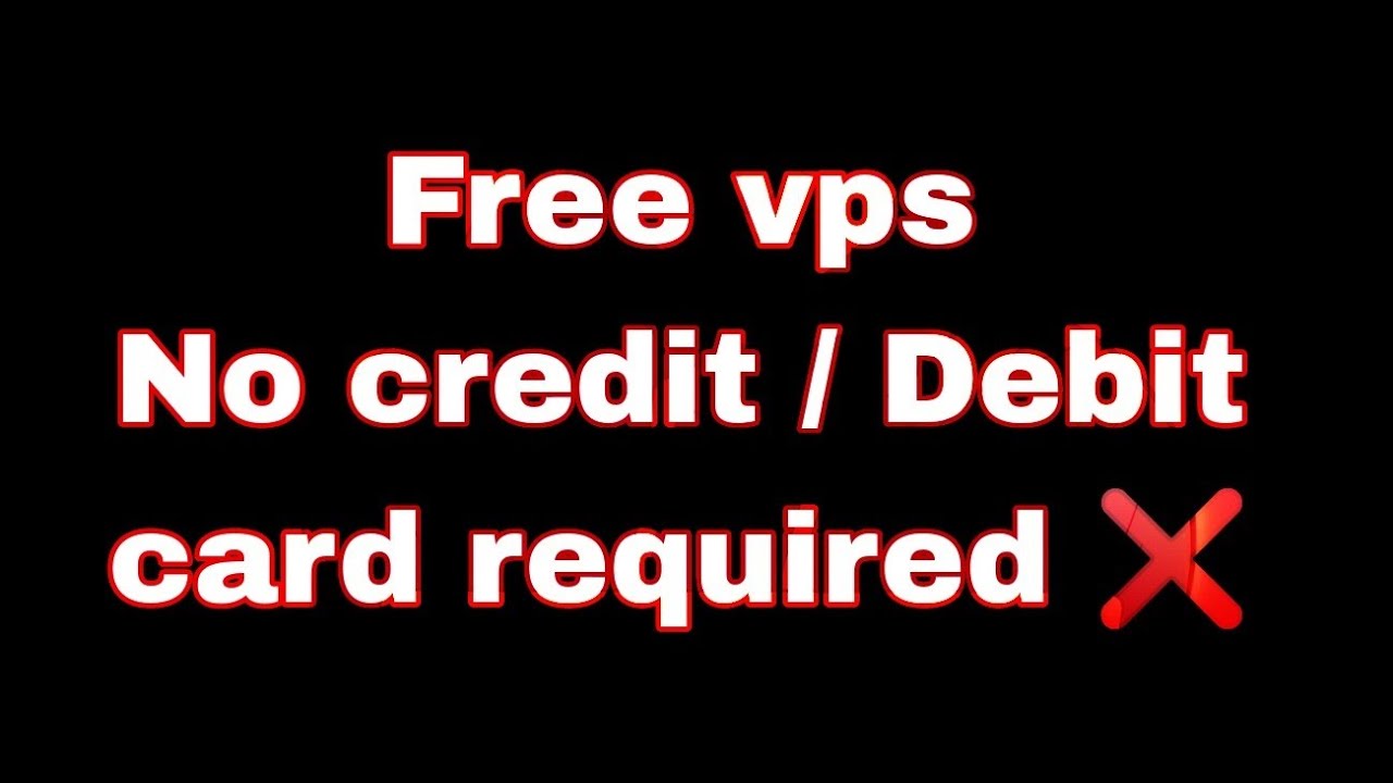 Free VPS setup for bug bounty | NO debit card and credit card required ...