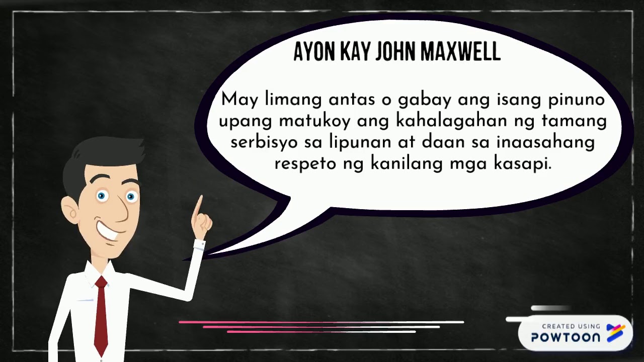 Aralin 13: Ating Igalang mga Awtoridad (ESP) - YouTube