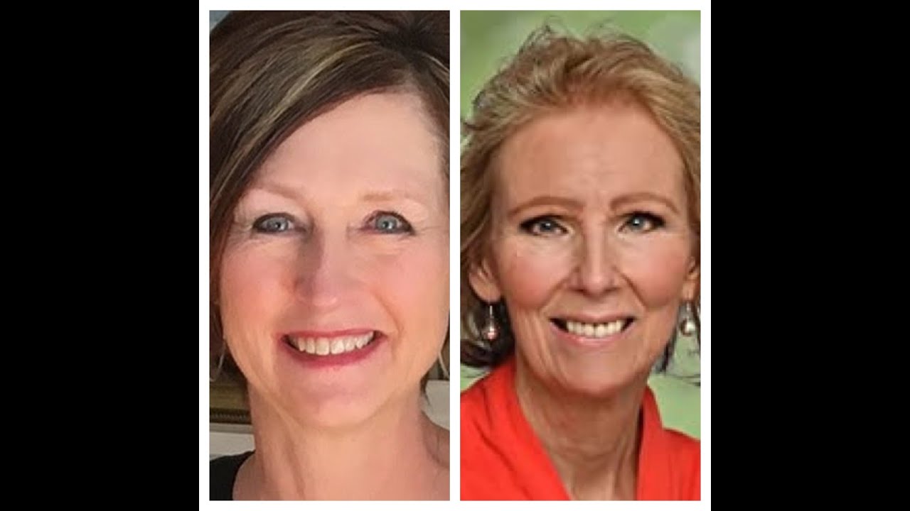 #mission accepted podcast e112 brenda pearce & dr sue denk - YouTube