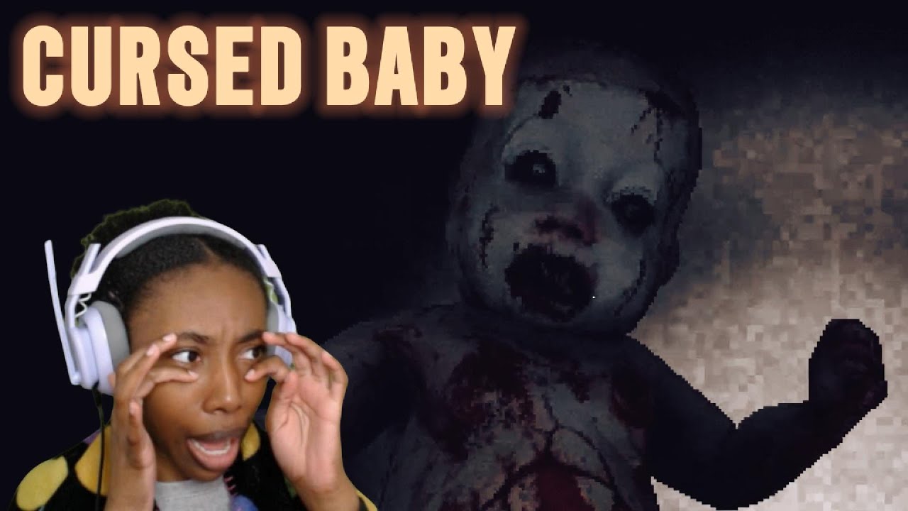 I Don't Play With Demons | Cursed Baby - YouTube