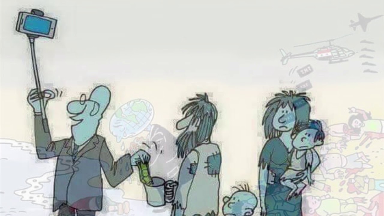 La triste realidad del mundo de hoy - YouTube