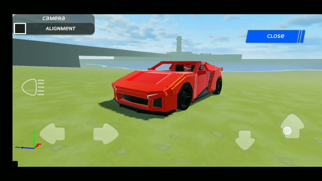 Genius Car 2| random car |From workshop - YouTube