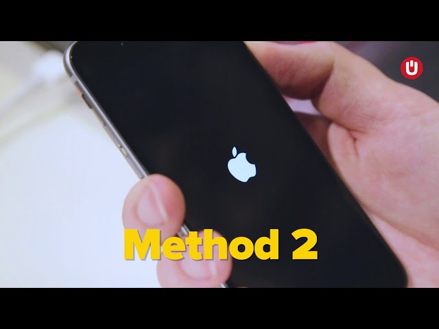 Apple Logo On And Off