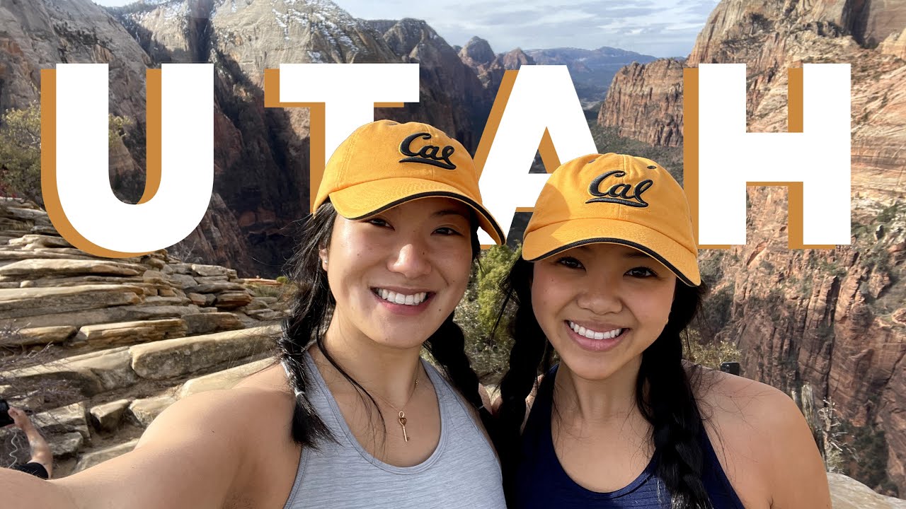 Spring Break Roadtrip 2021: UTAH - YouTube