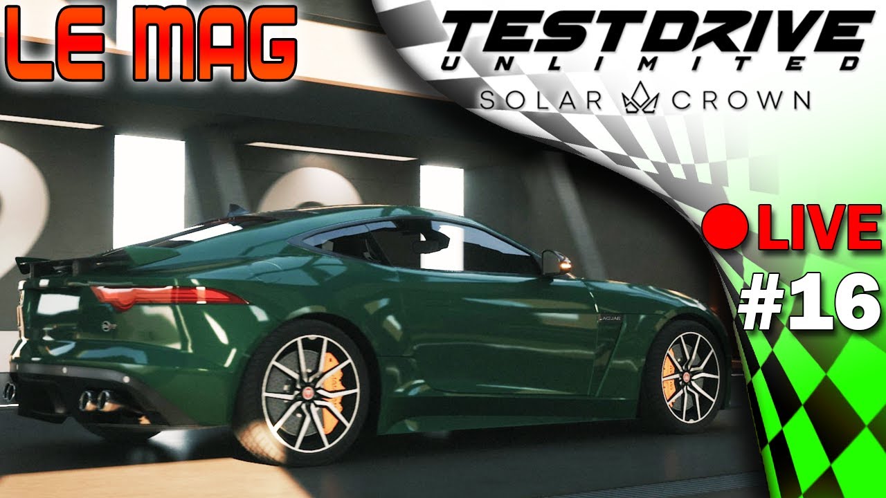 TDU SC ORIGINS : MISSION 4 & 5 LE SANS FAUTE ! | TEST DRIVE UNLIMITED ...