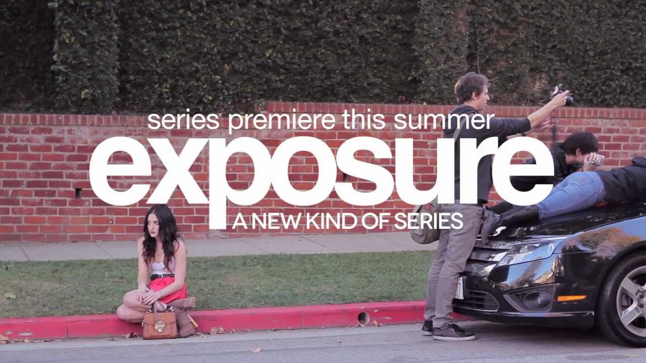 Exposure The Series "Sneak Peek Preview" - YouTube