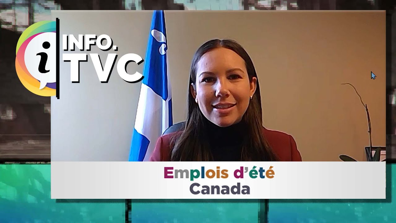 i.TVC - Coupure du financement Emplois d'été Canada - YouTube