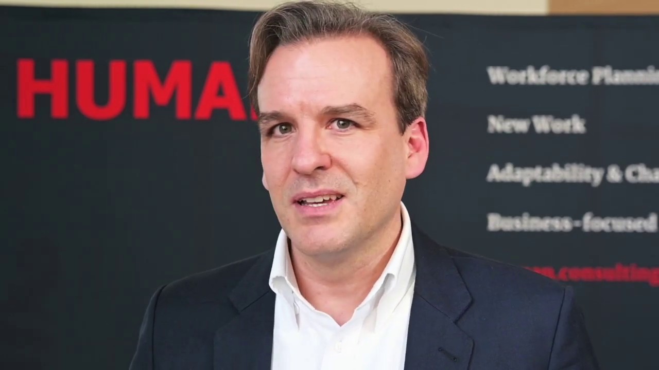 HUMAN FWP Summit 2019 – Interview mit Prof. Dr. Jochen Menges ...
