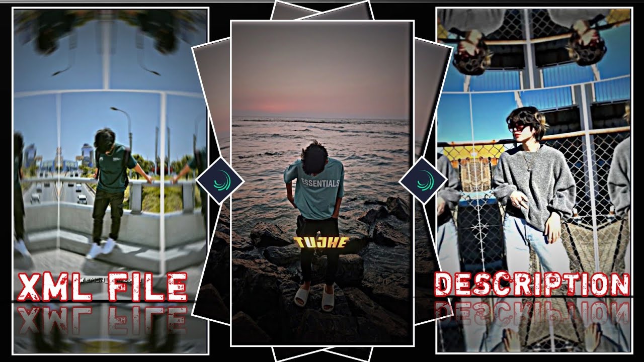 PAGAL TUJHE MAIN KAR DUNGHI 🥴💖 || NEW TREND 📈 || LOVE XML FILE 📁 || LINK DESCRIPTION || EMON ...