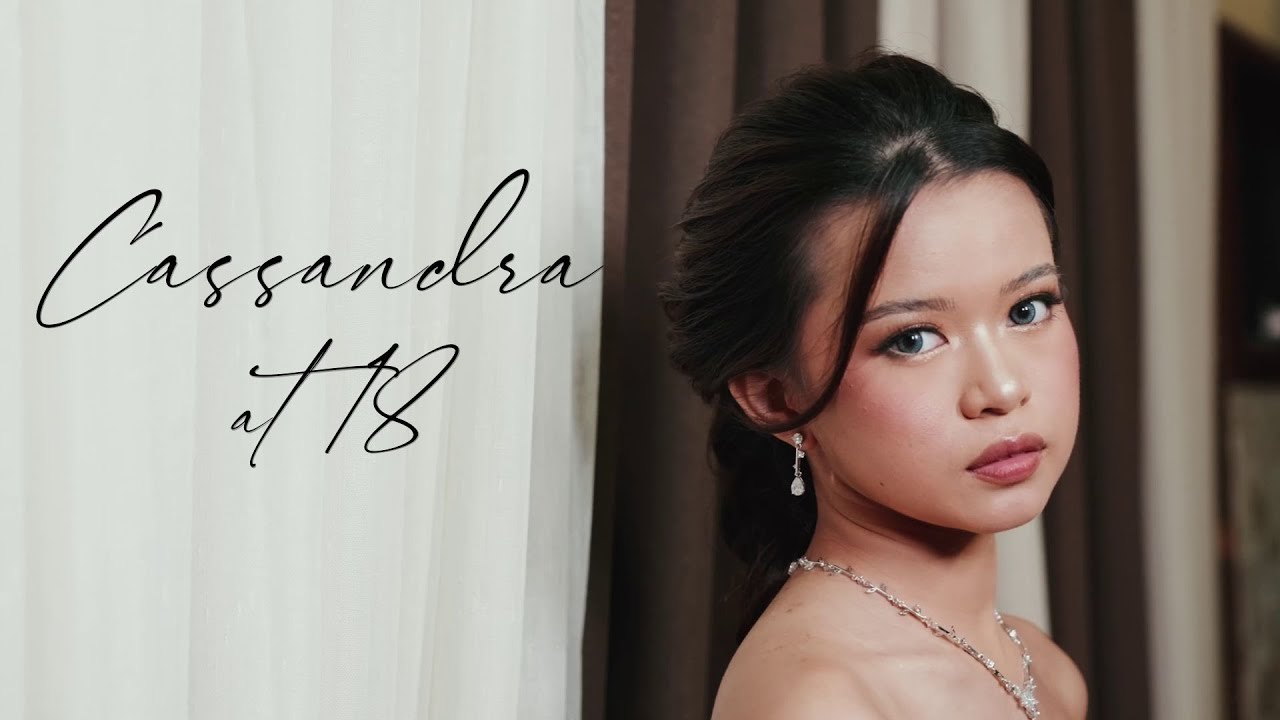 Debut Highlights 4K Same Day Edit | Cassandra at 18 | The Daily ...