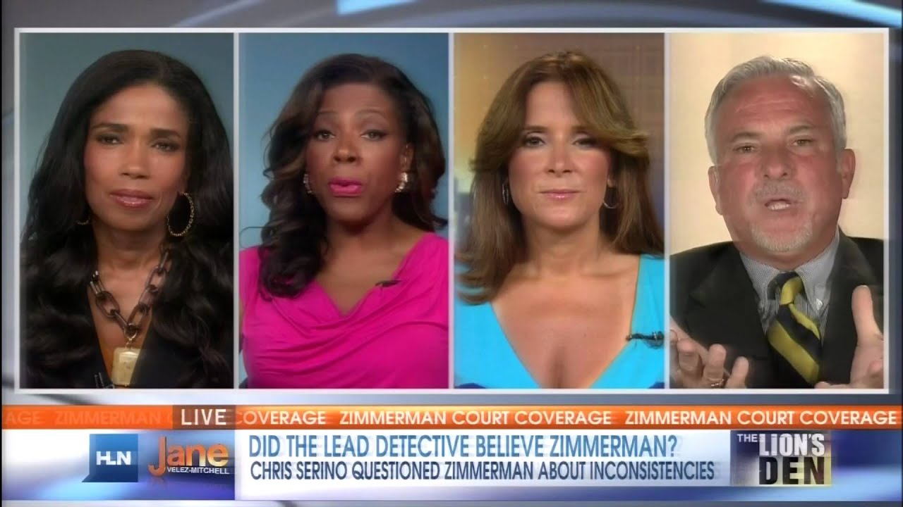 George Zimmerman Supporter Frank Taaffe Tells Black Talk Show Guest to ...