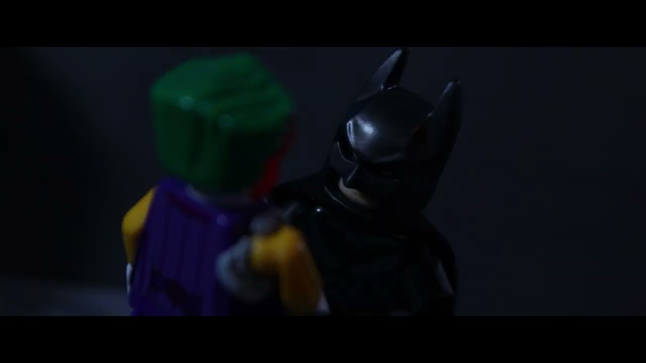 LEGO Batman v Joker - Fight Scene - YouTube