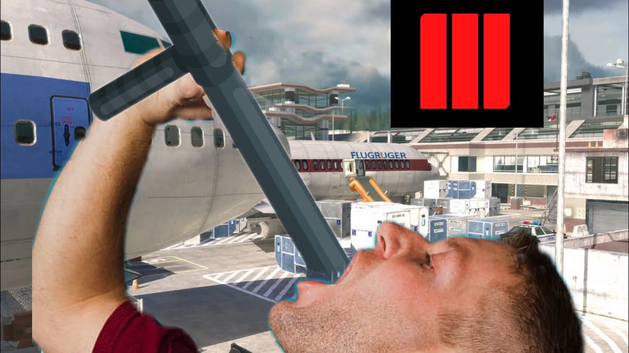 The TONFA is the best weapon in MW3 - YouTube