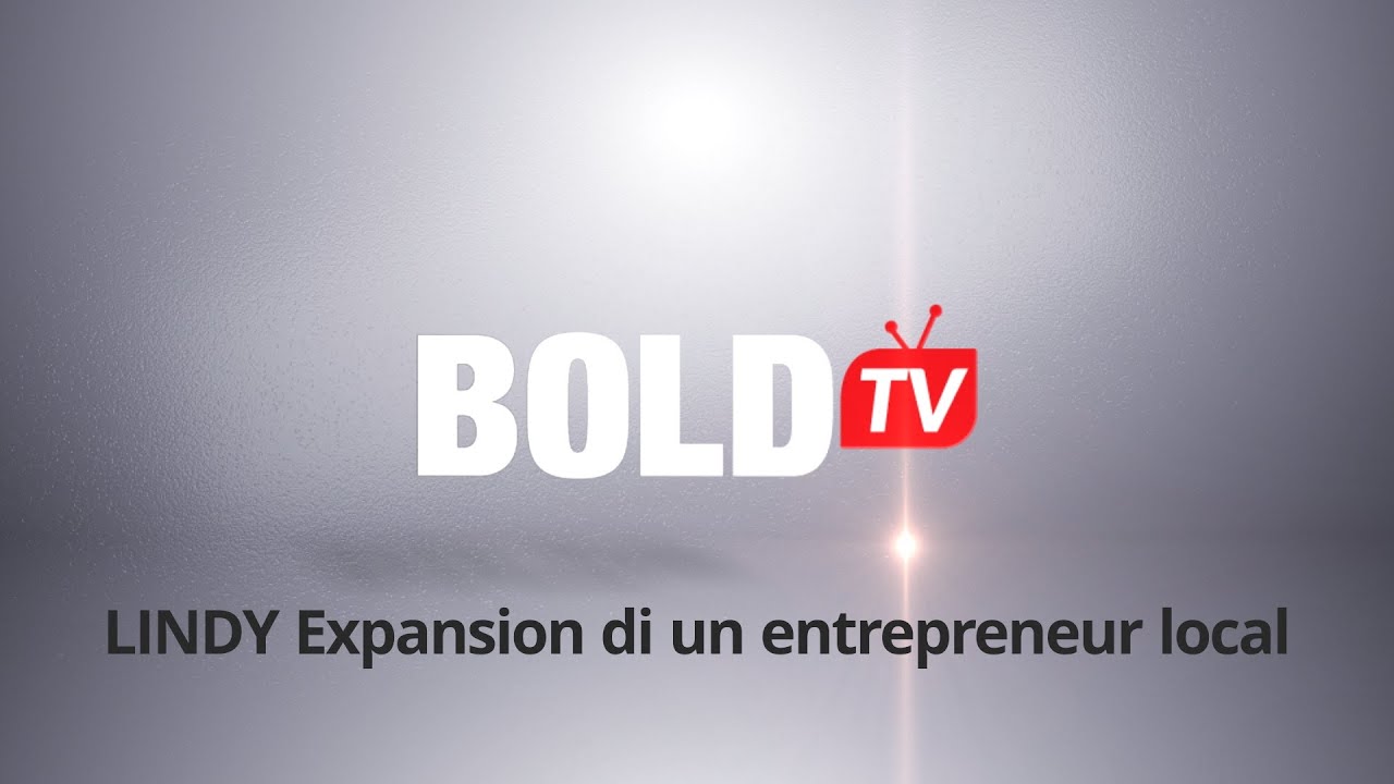 Bold TV - Business Plaza- Step Forward with Lindy Croes - YouTube