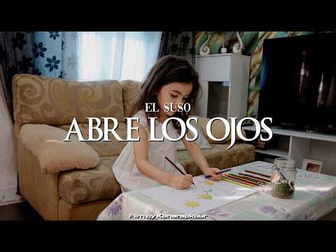EL SUSO -  ABRE LOS OJOS (Videoclip Oficial)