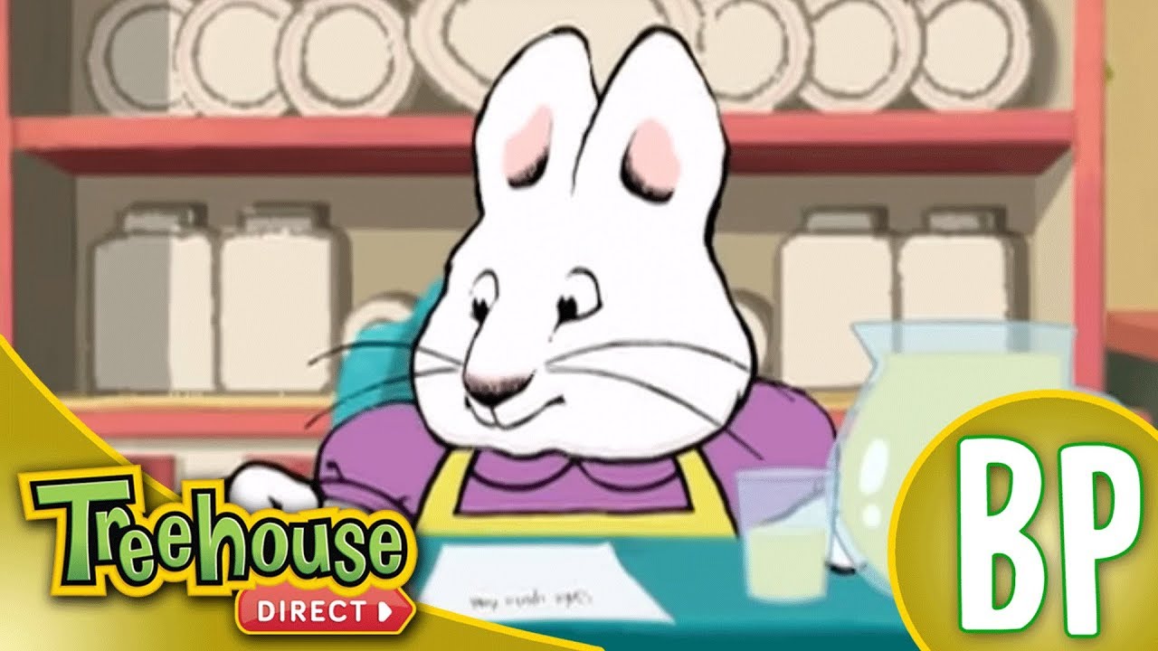 Max E Ruby Episódios Para Crianças - Artes e Ofícios Compilação De 70 ...