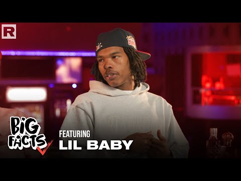 Lil Baby Talks His New Album 'It's Only Me,' Relationship Status, His Rap Legacy & More | Big Facts
