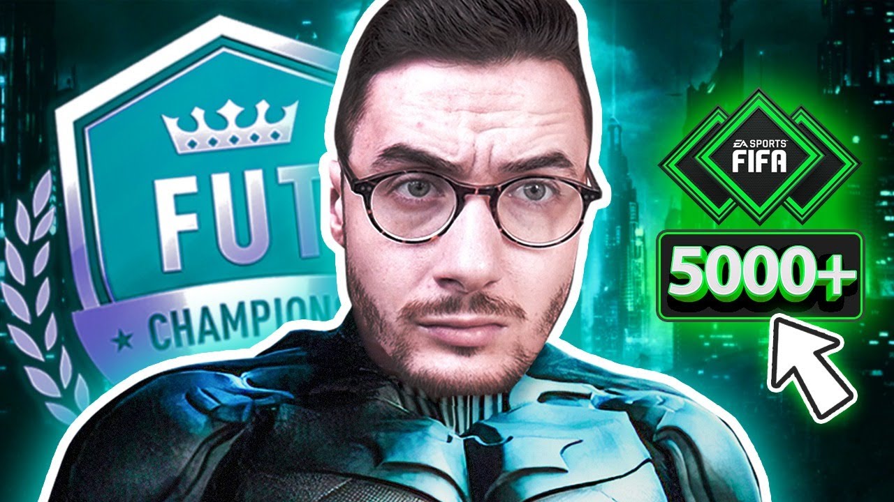 BATMAN LA WEEKEND LEAGUE pe FIFA 20 + 5000 FP PACK OPENING - YouTube